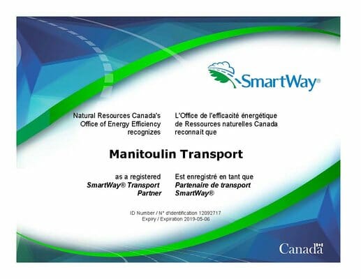 Corporate Responsibility | MANITOULIN GROUP OF COMPANIES