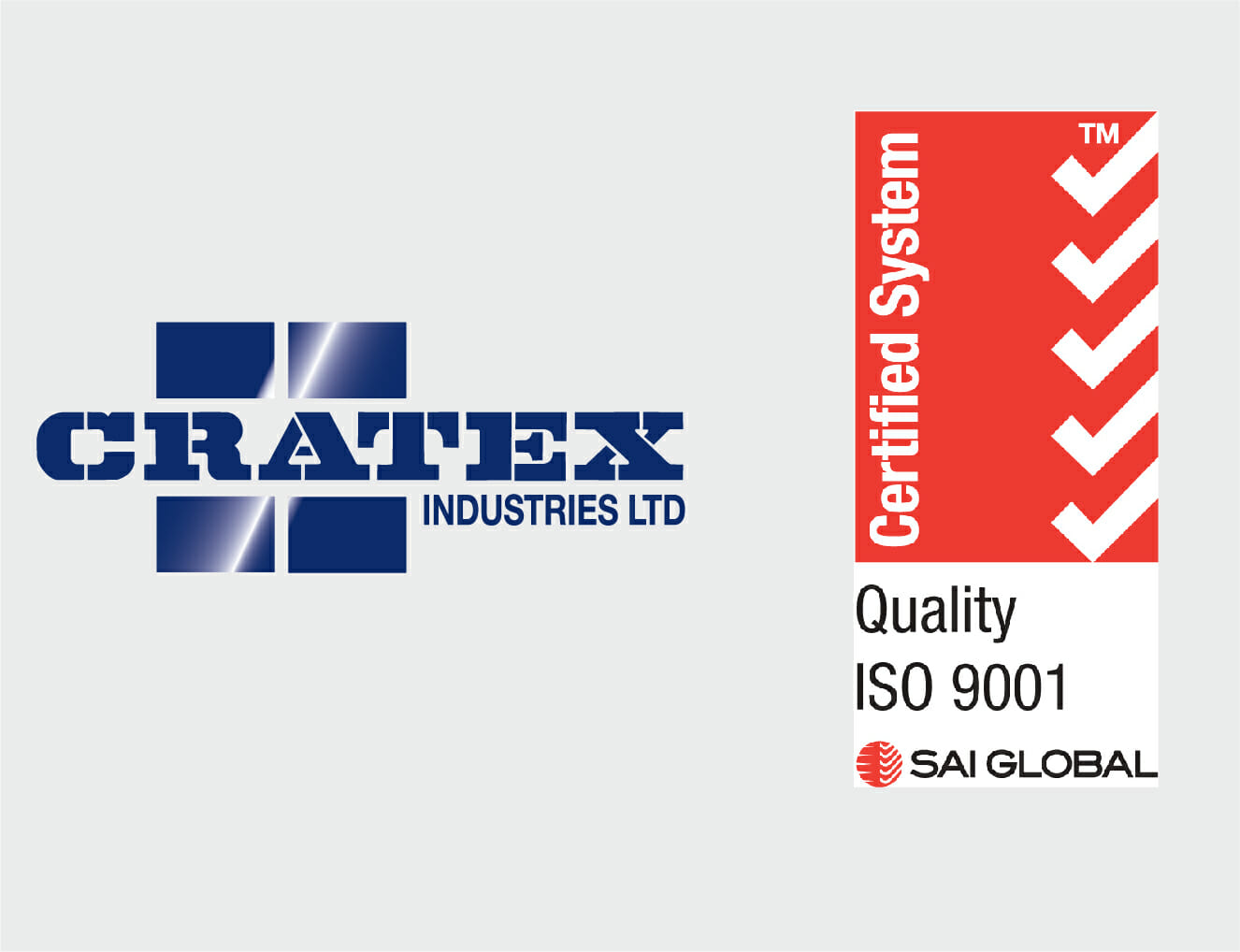 Cratex Industries Ltd. of Edmonton, Achieves ISO 9001:2015 ...